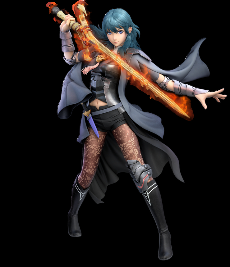 Picture of Byleth Eisner (Female)