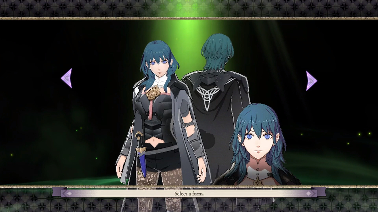 Picture of Byleth Eisner (Female)