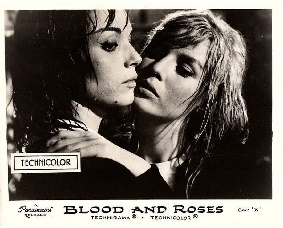 Image of Blood and Roses