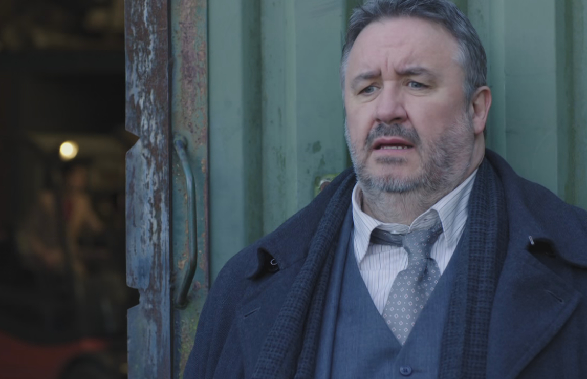 Picture of A Serpent's Tooth