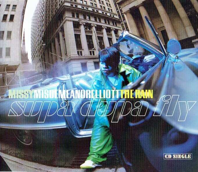 Picture of The Rain (Supa Dupa Fly)