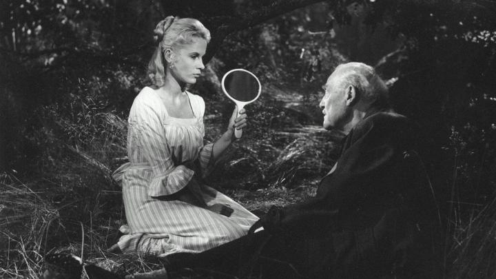 Picture of Ingrid Thulin
