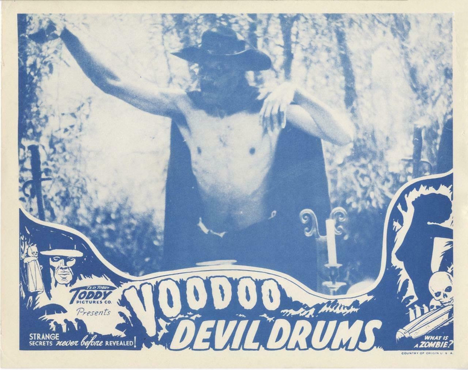 Picture of Voodoo Devil Drums