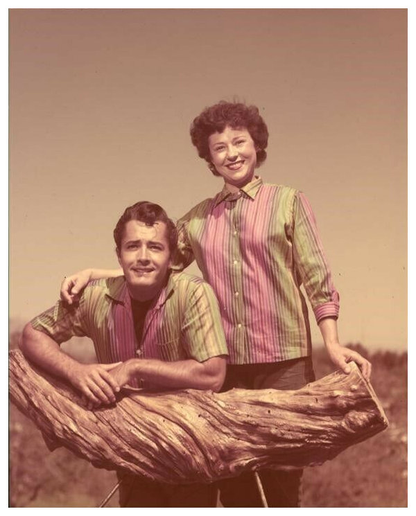 John Derek, Pati Behrs