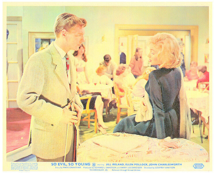 So Evil, So Young image