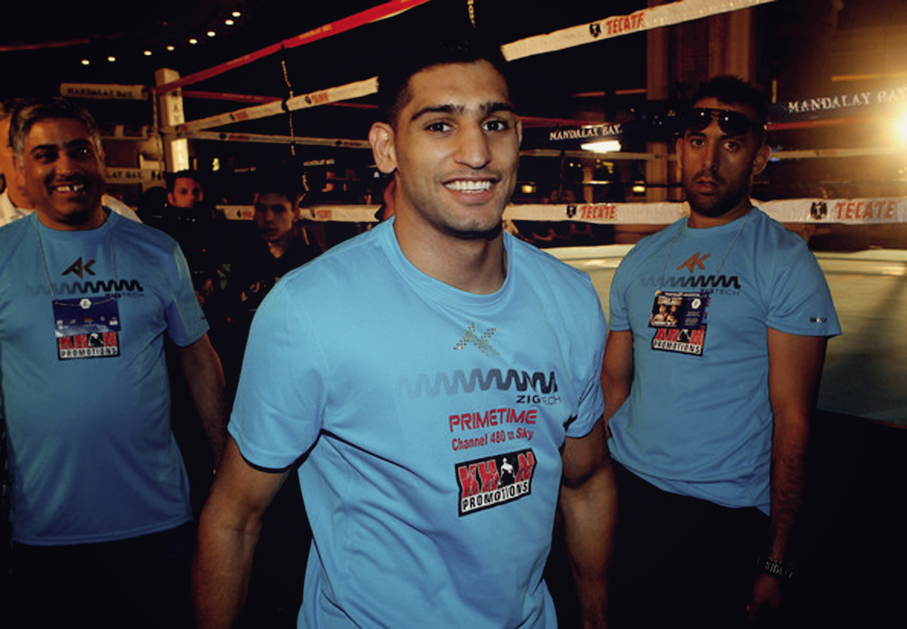 Amir Khan picture