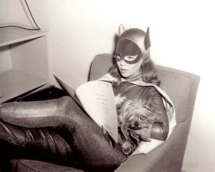 Picture of Yvonne Craig