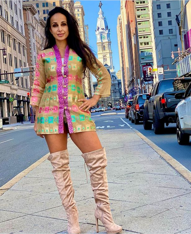 Picture of Nina Radcliff