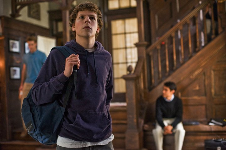 Picture of Mark Zuckerberg (The Social Network)