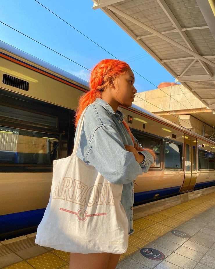 Picture of Maliya Michael