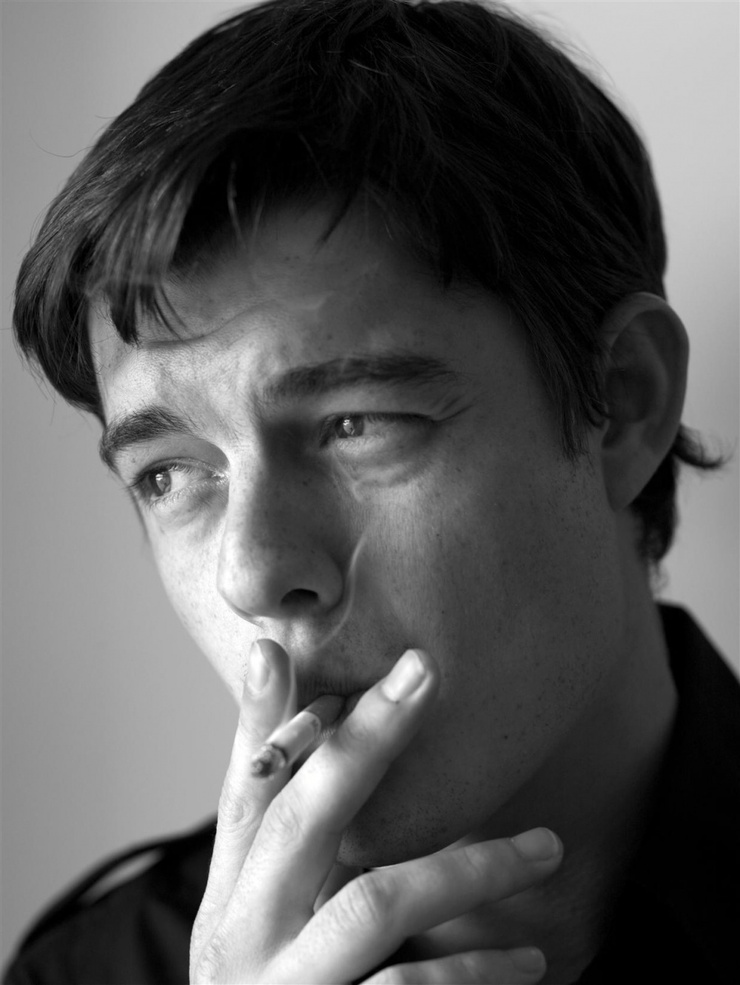 Picture of Sam Riley