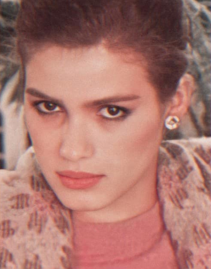 Picture of Gia Carangi