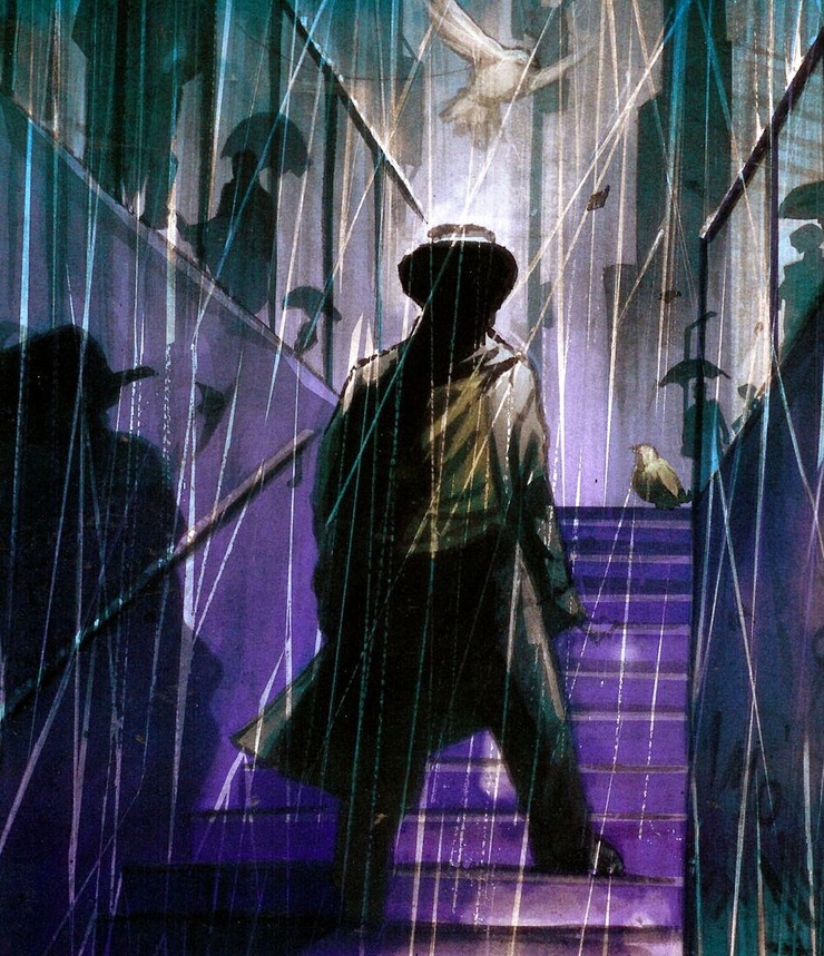 Picture of John Doe (Se7en)