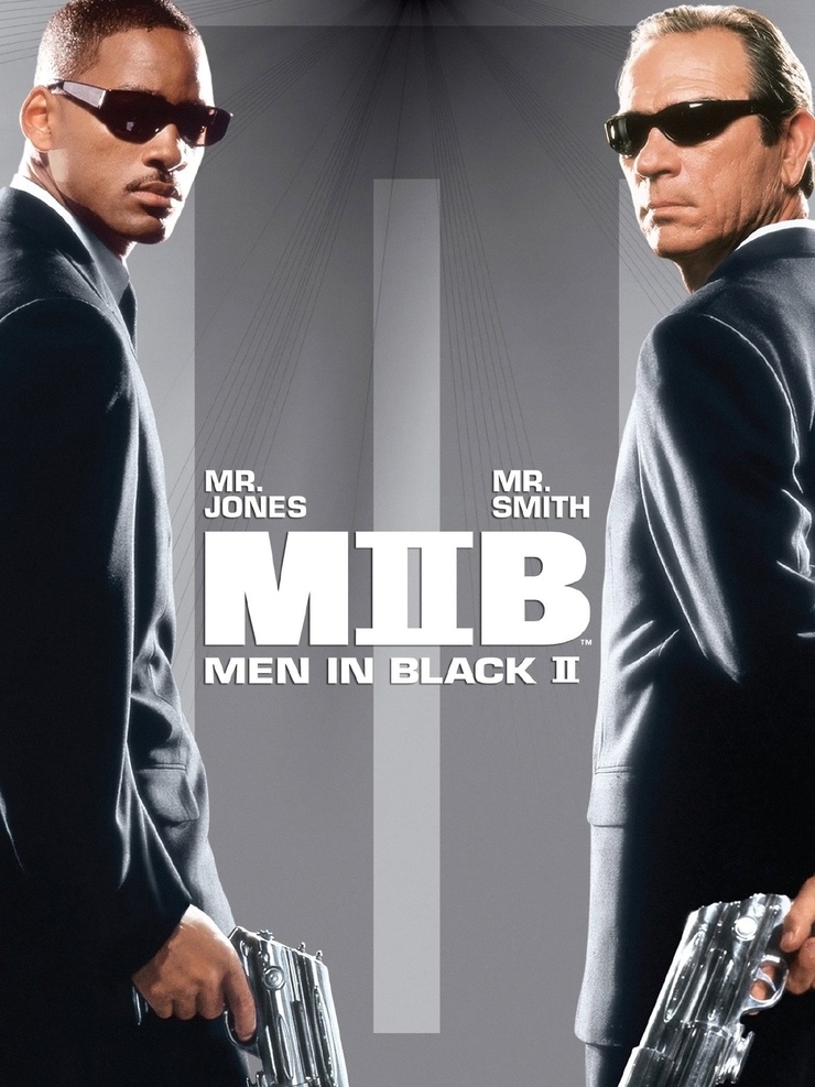 Picture of Men in Black II