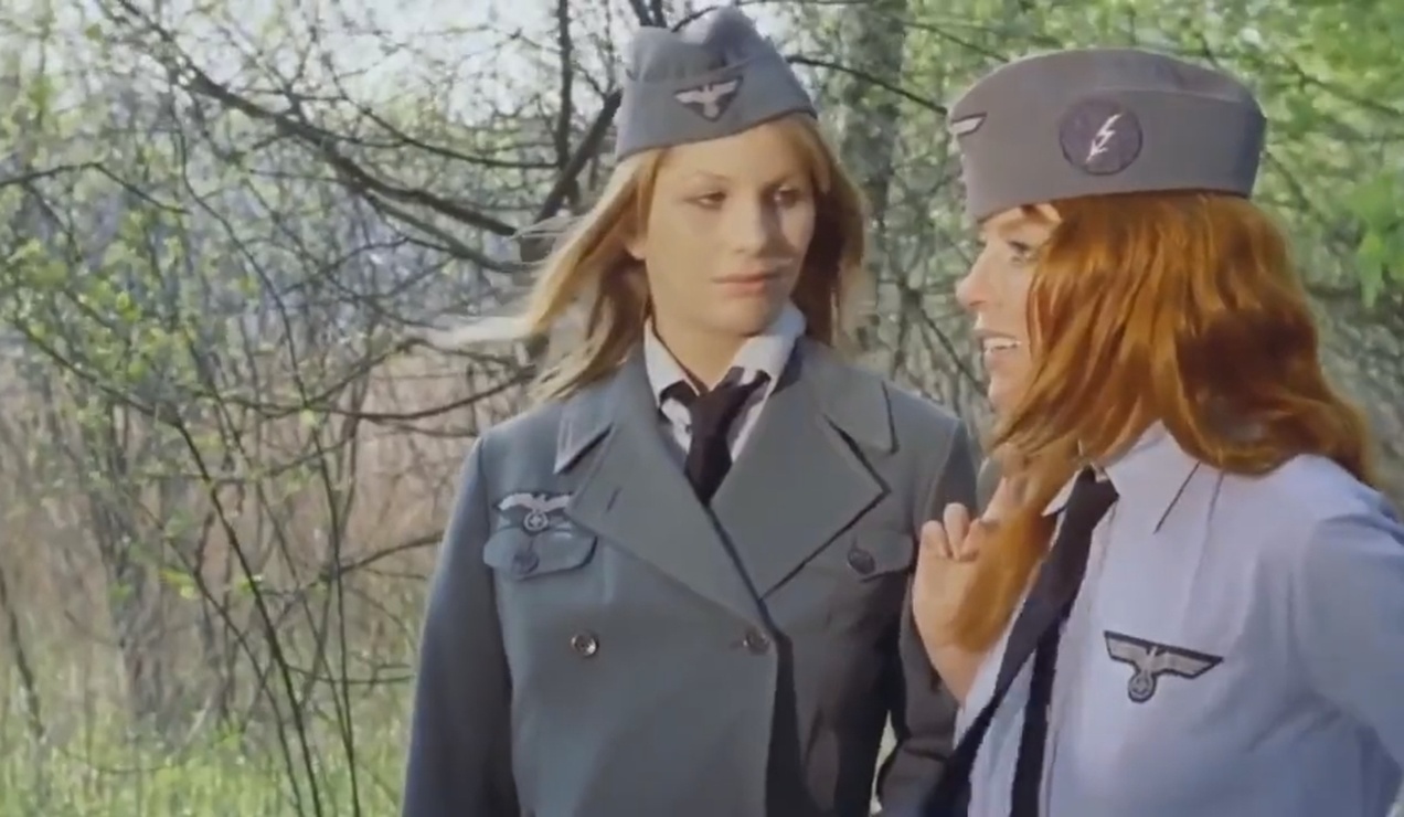 Picture of Frauleins in Uniform (aka She Devils of the SS)