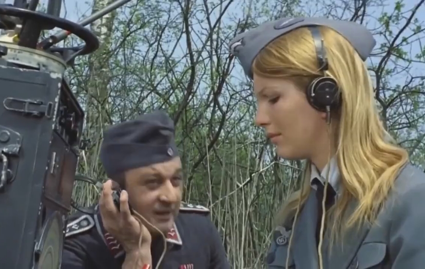 Picture of Frauleins in Uniform (aka She Devils of the SS)