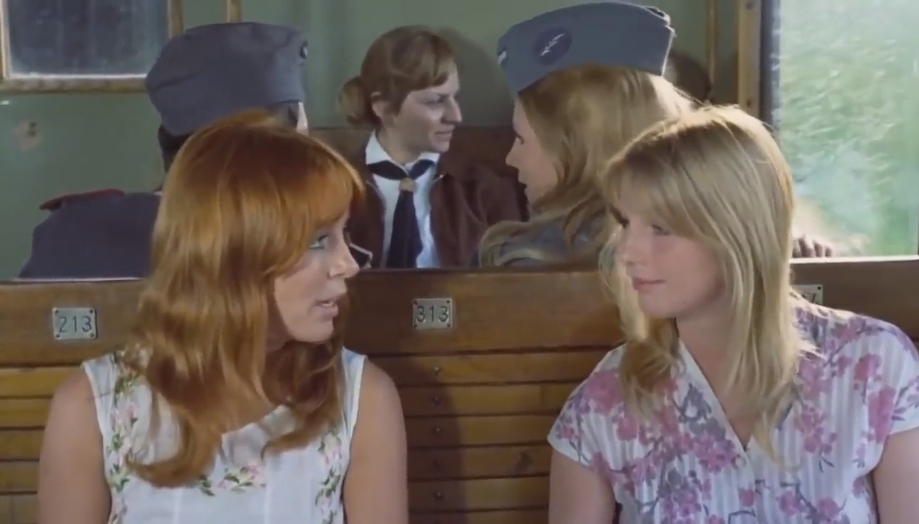 Frauleins in Uniform (aka She Devils of the SS) image