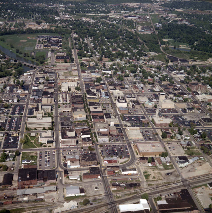 Picture of Muncie, Indiana