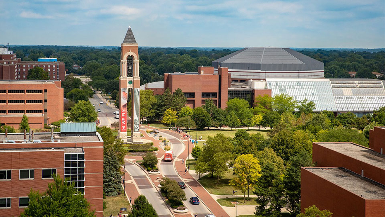 Picture of Muncie, Indiana