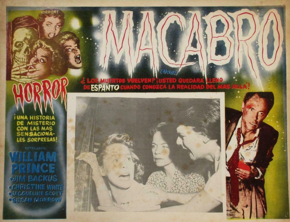 Image of Macabre