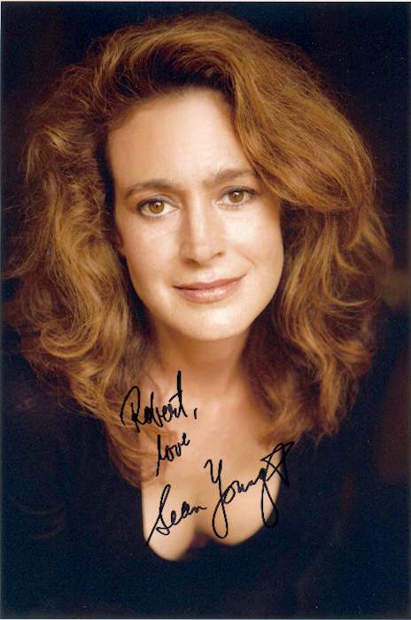 Picture of Sean Young