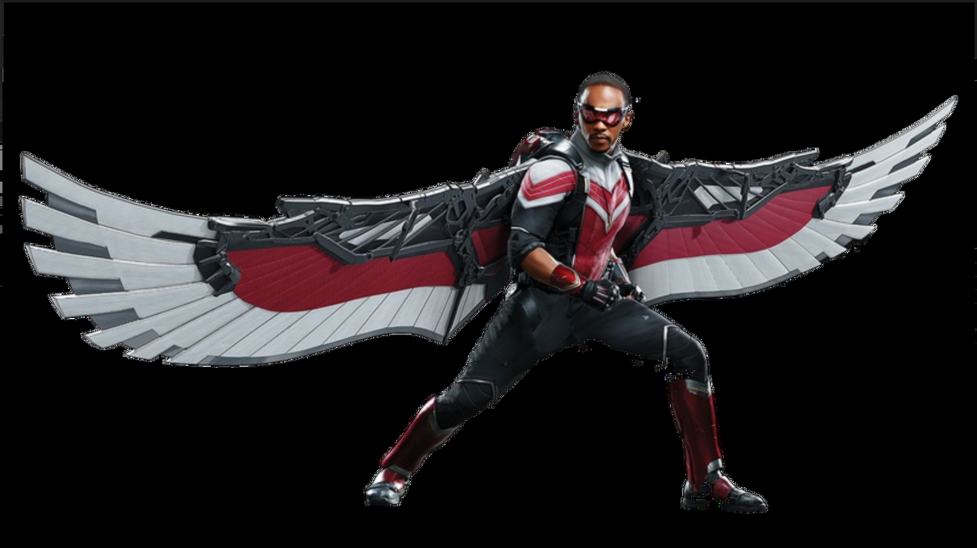 Image of Sam Wilson / Falcon / Captain America (Anthony Mackie)