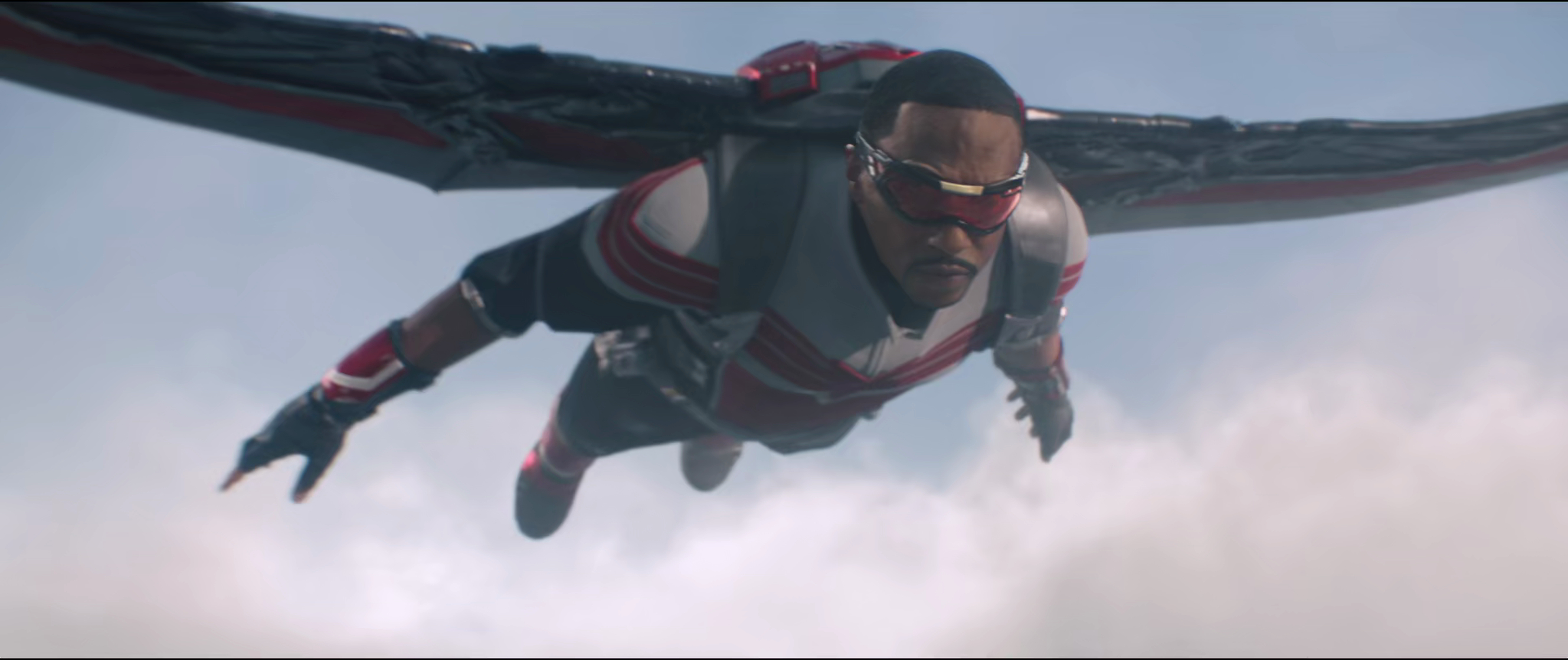 Picture of Sam Wilson / Falcon / Captain America (Anthony Mackie)