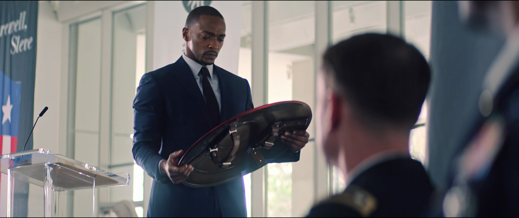 Picture of Sam Wilson / Falcon / Captain America (Anthony Mackie)