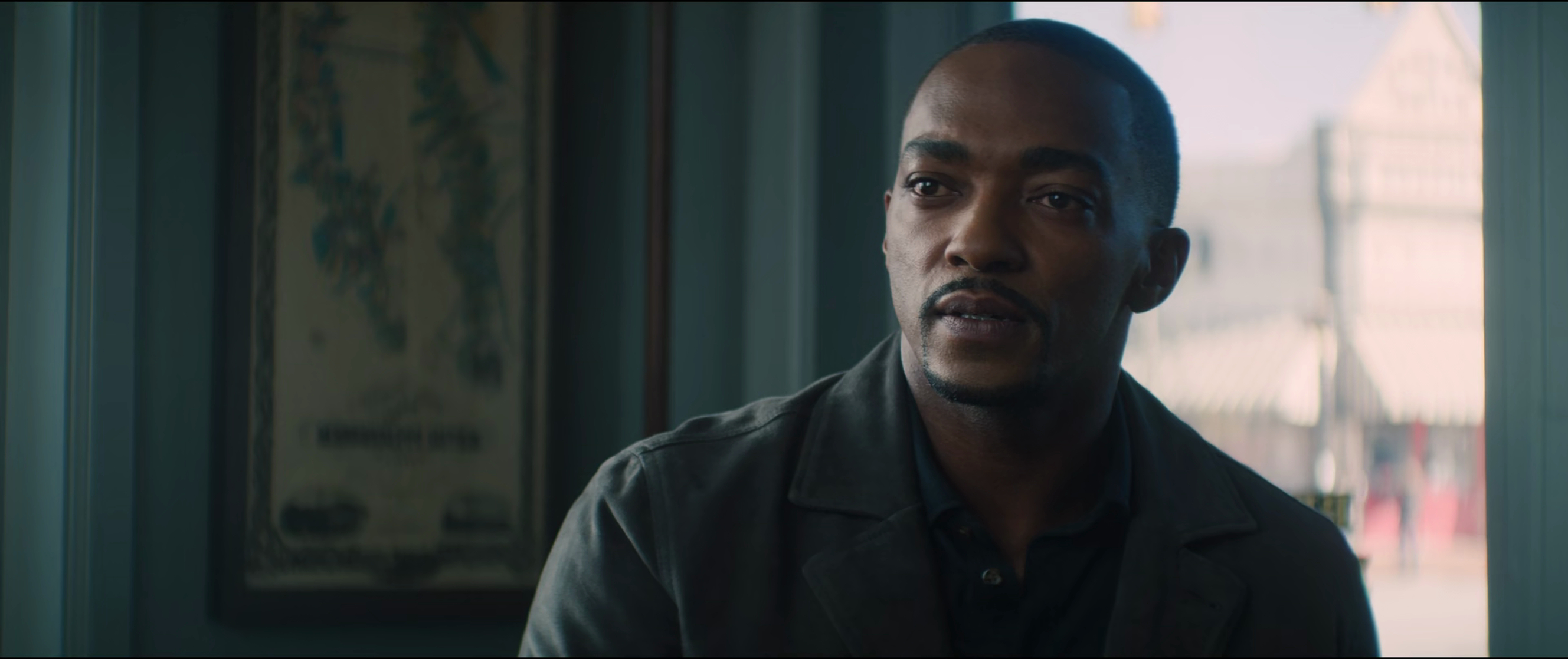 Picture of Sam Wilson / Falcon / Captain America (Anthony Mackie)