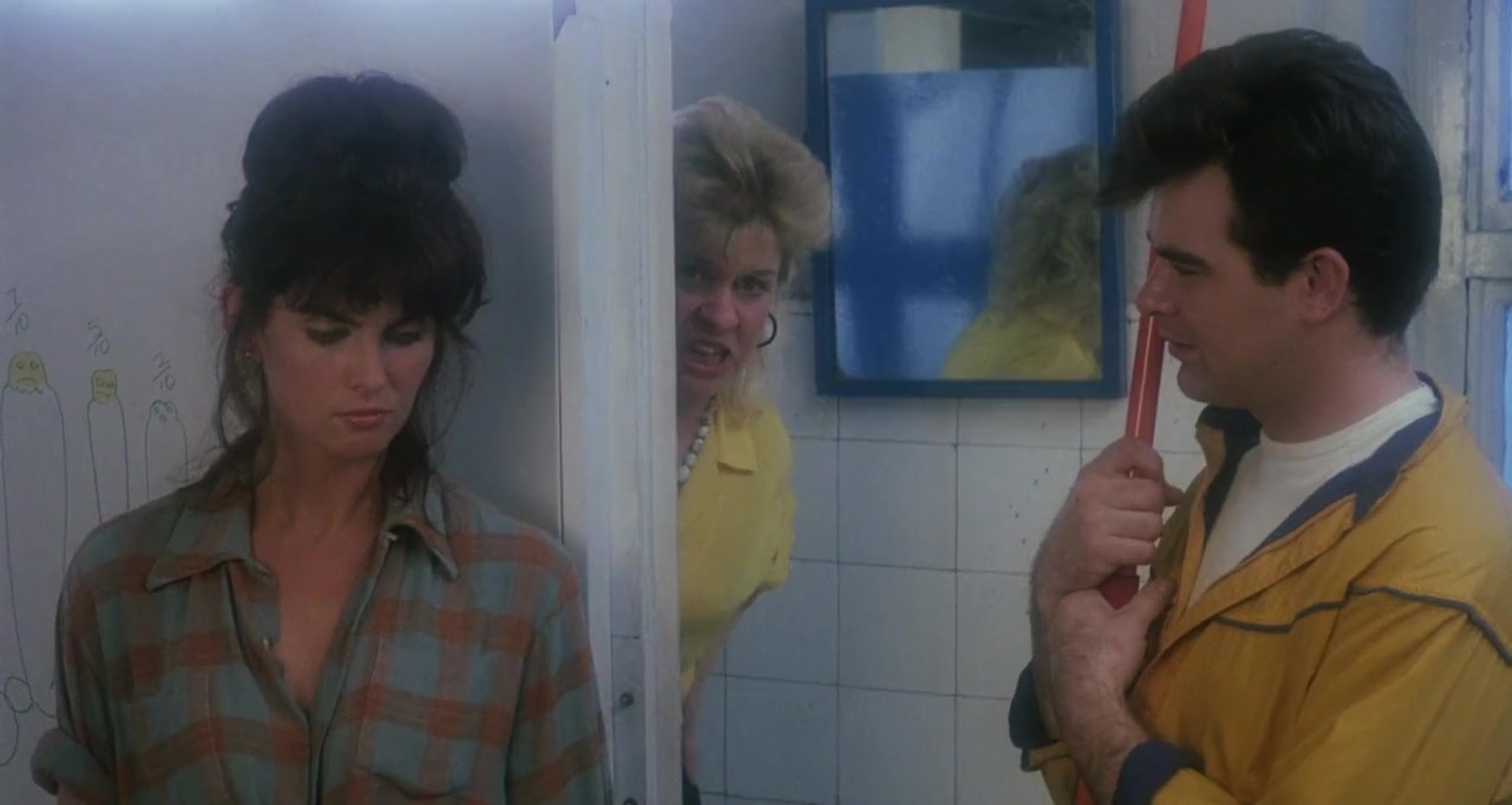 Slaughter High (1986) image