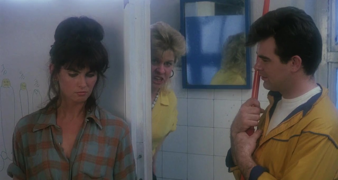 Slaughter High (1986) image