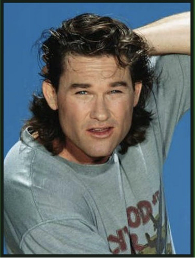 Picture of Kurt Russell
