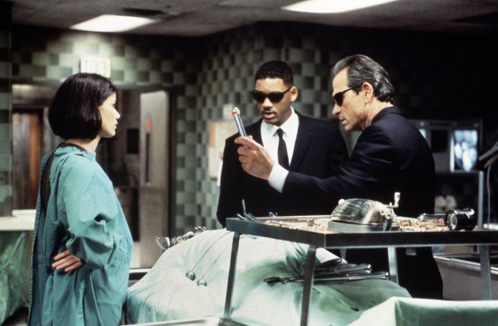 Picture of Men in Black