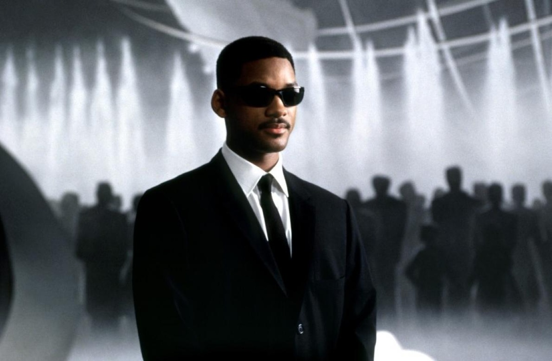 Men in Black image