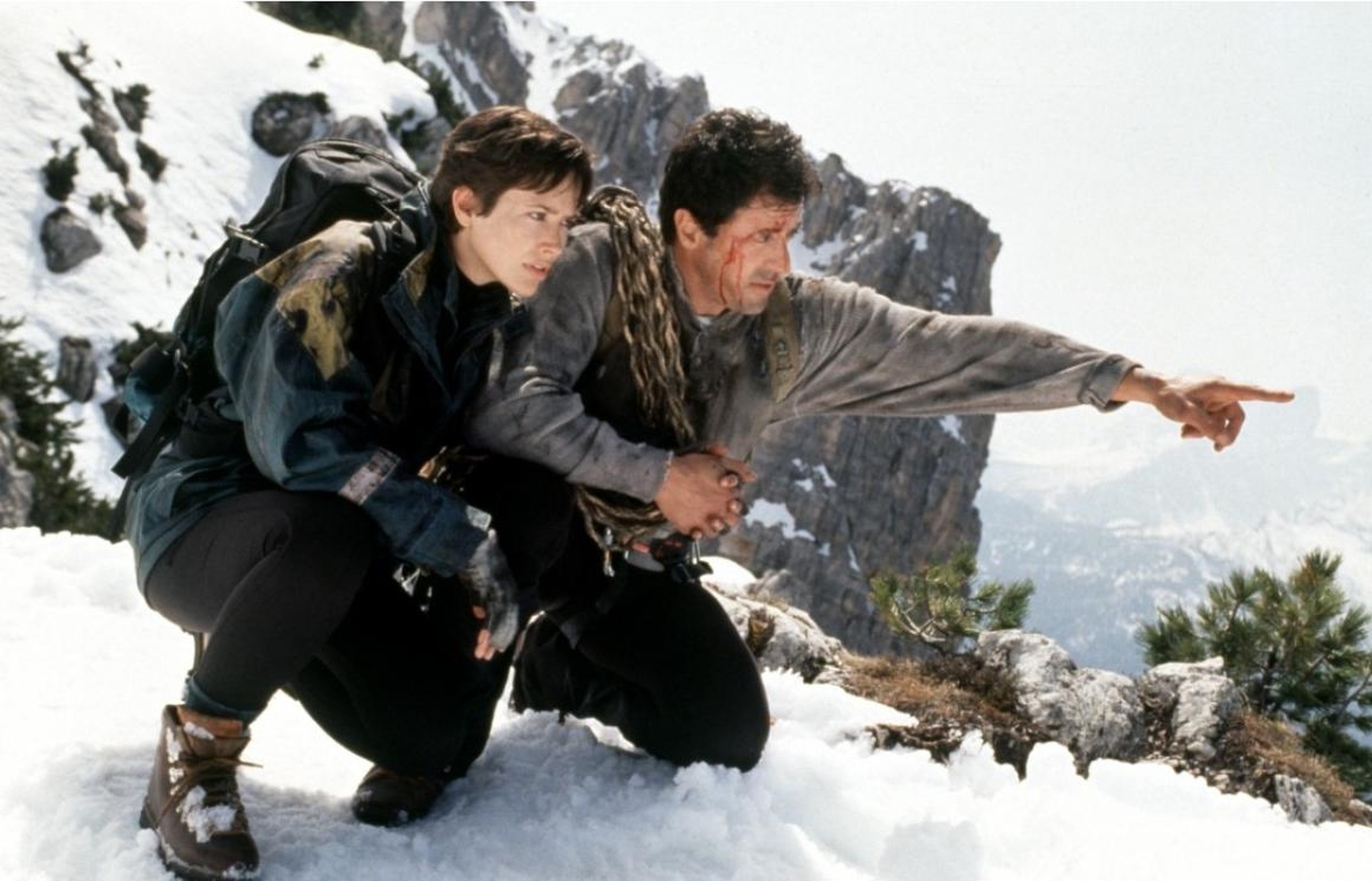 Picture of Cliffhanger