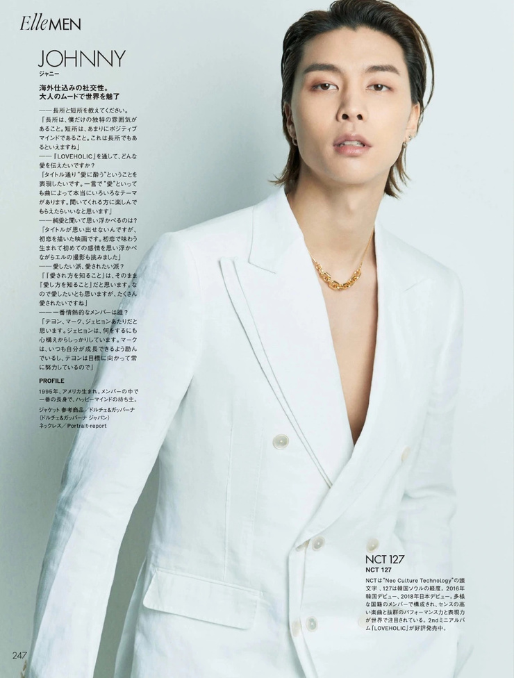 Picture of Johnny (NCT)