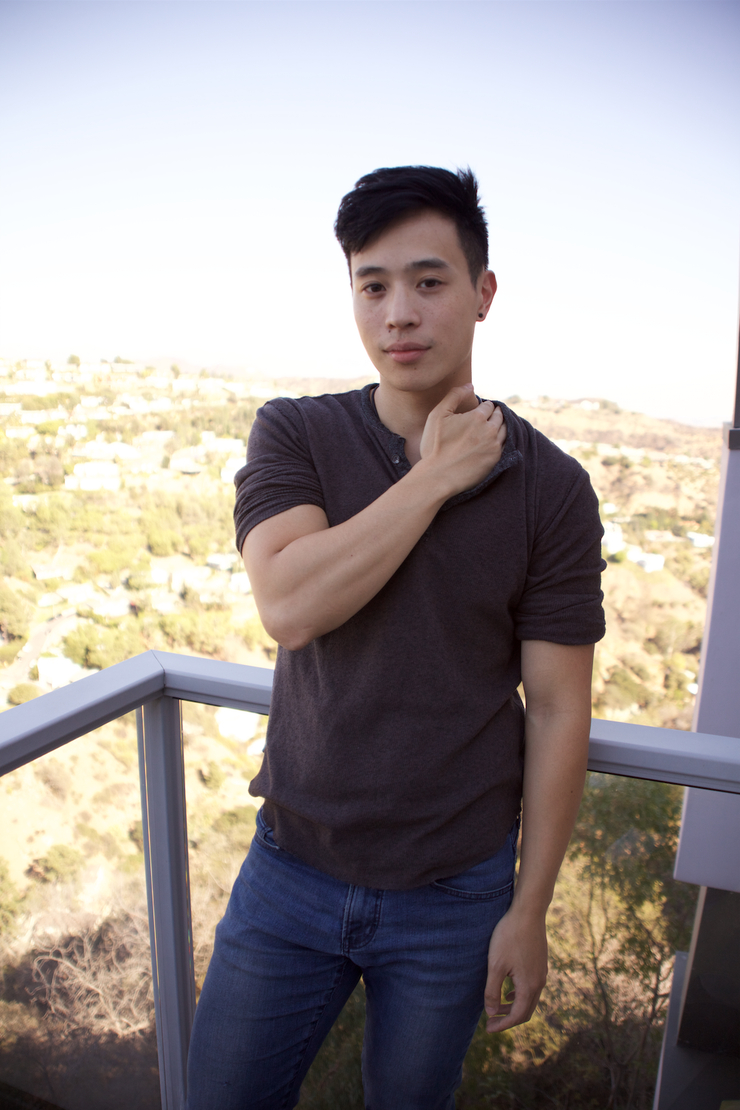 Picture of Hayden Szeto