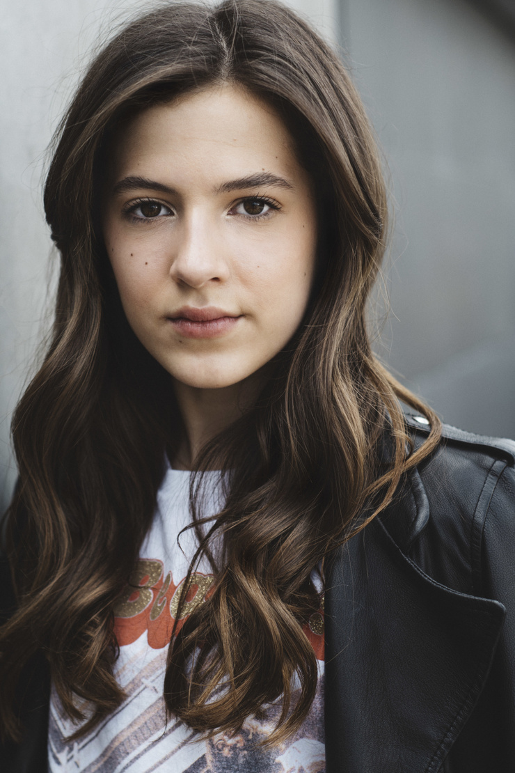 Picture of Eliza Pryor