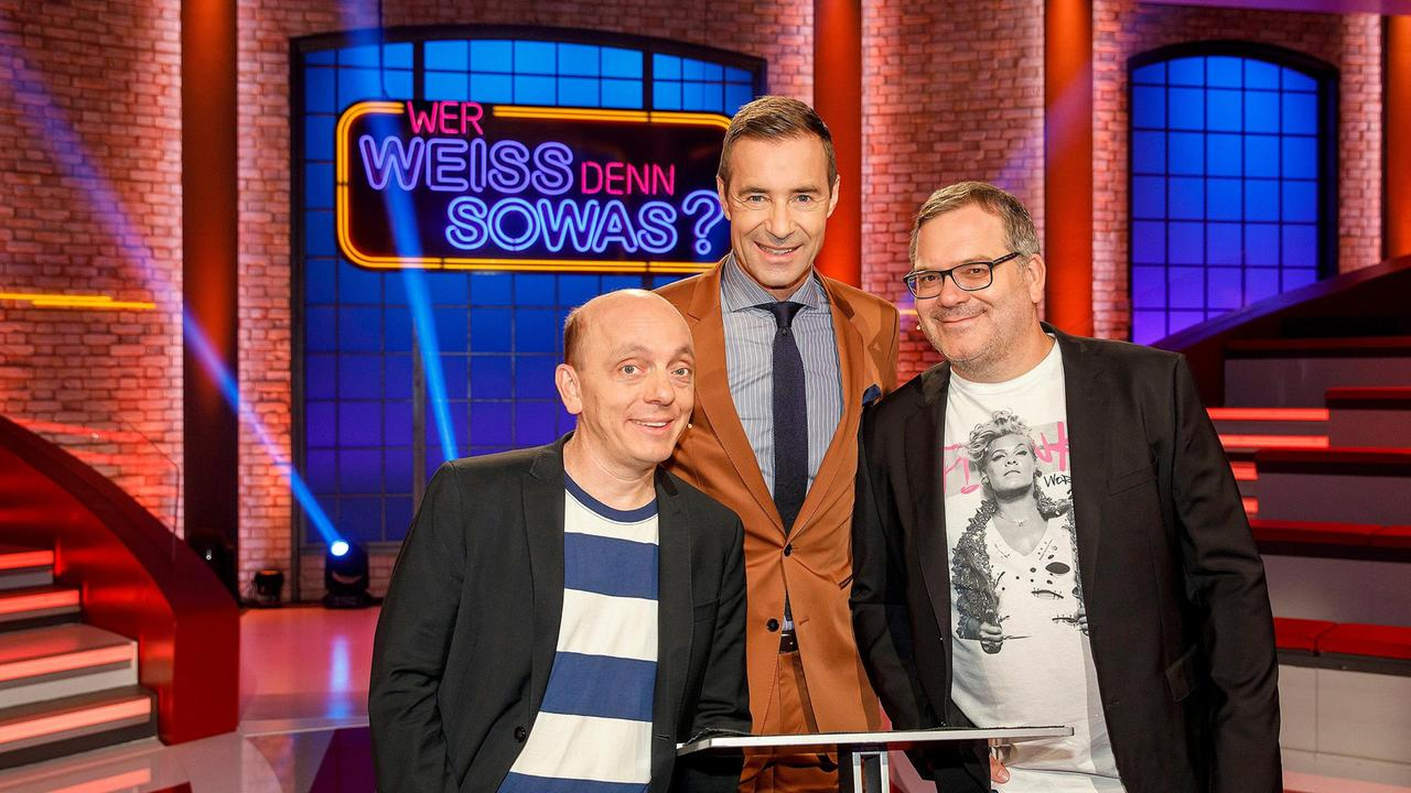 Image of Wer weiß denn sowas?