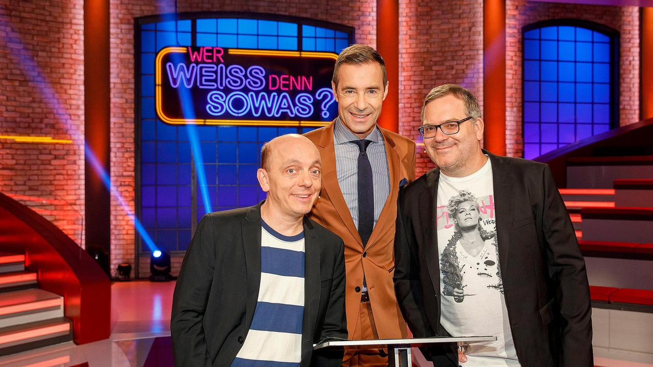 Image of Wer weiß denn sowas?