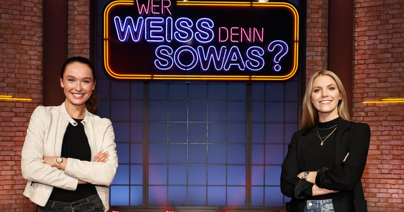 Wer weiß denn sowas? picture