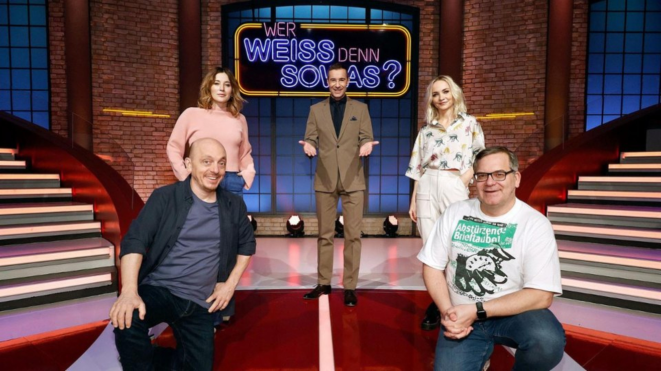 Picture of Wer weiß denn sowas?