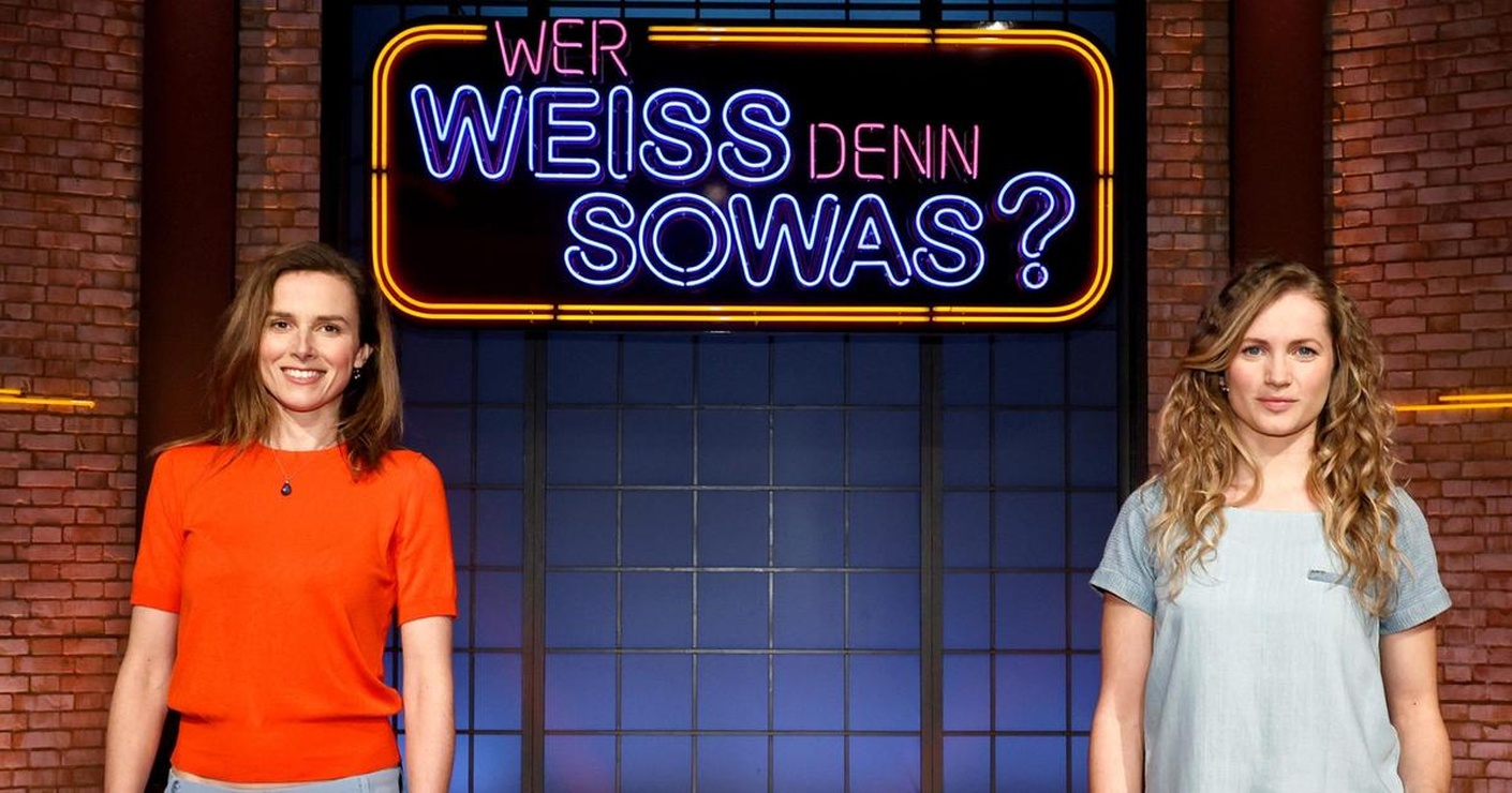 Picture of Wer weiß denn sowas?