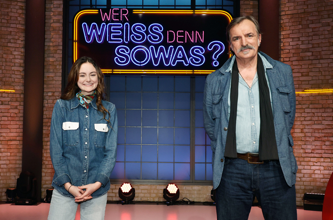 Picture of Wer weiß denn sowas?