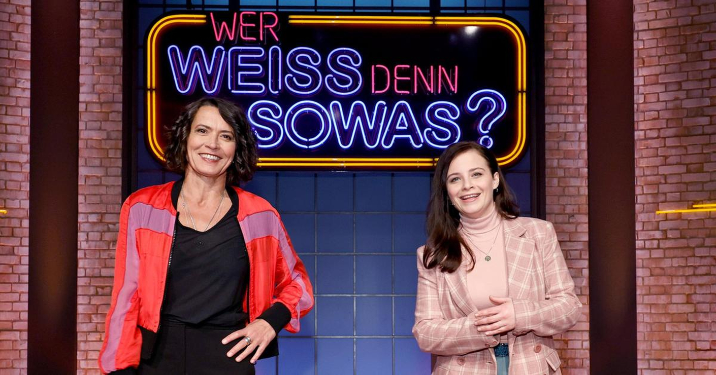 Picture of Wer weiß denn sowas?
