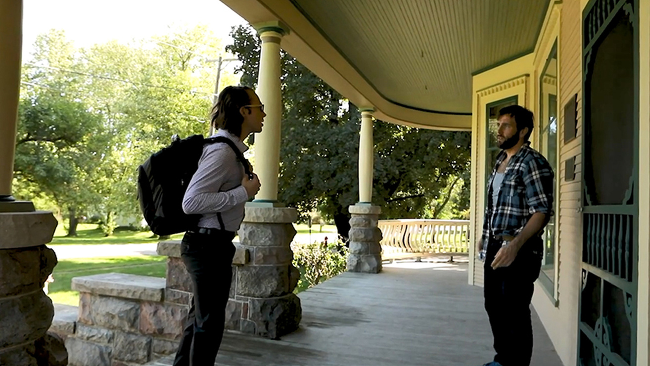 Picture of Drawn Back Home