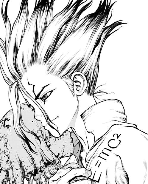 Senku Ishigami picture