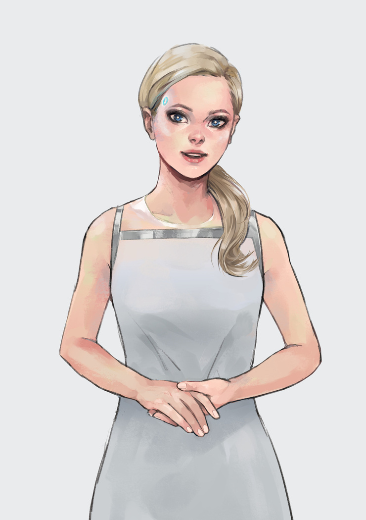 Picture of Chloe (Detroit: Become Human)