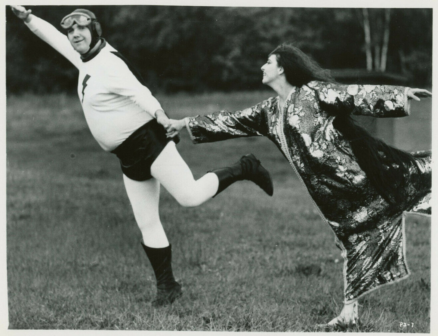Picture of The Projectionist (1970)