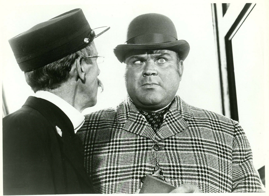 Dan Blocker
